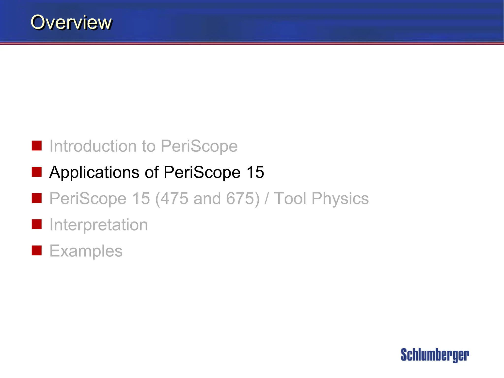PeriScope_Direction and deep measurements.ppt