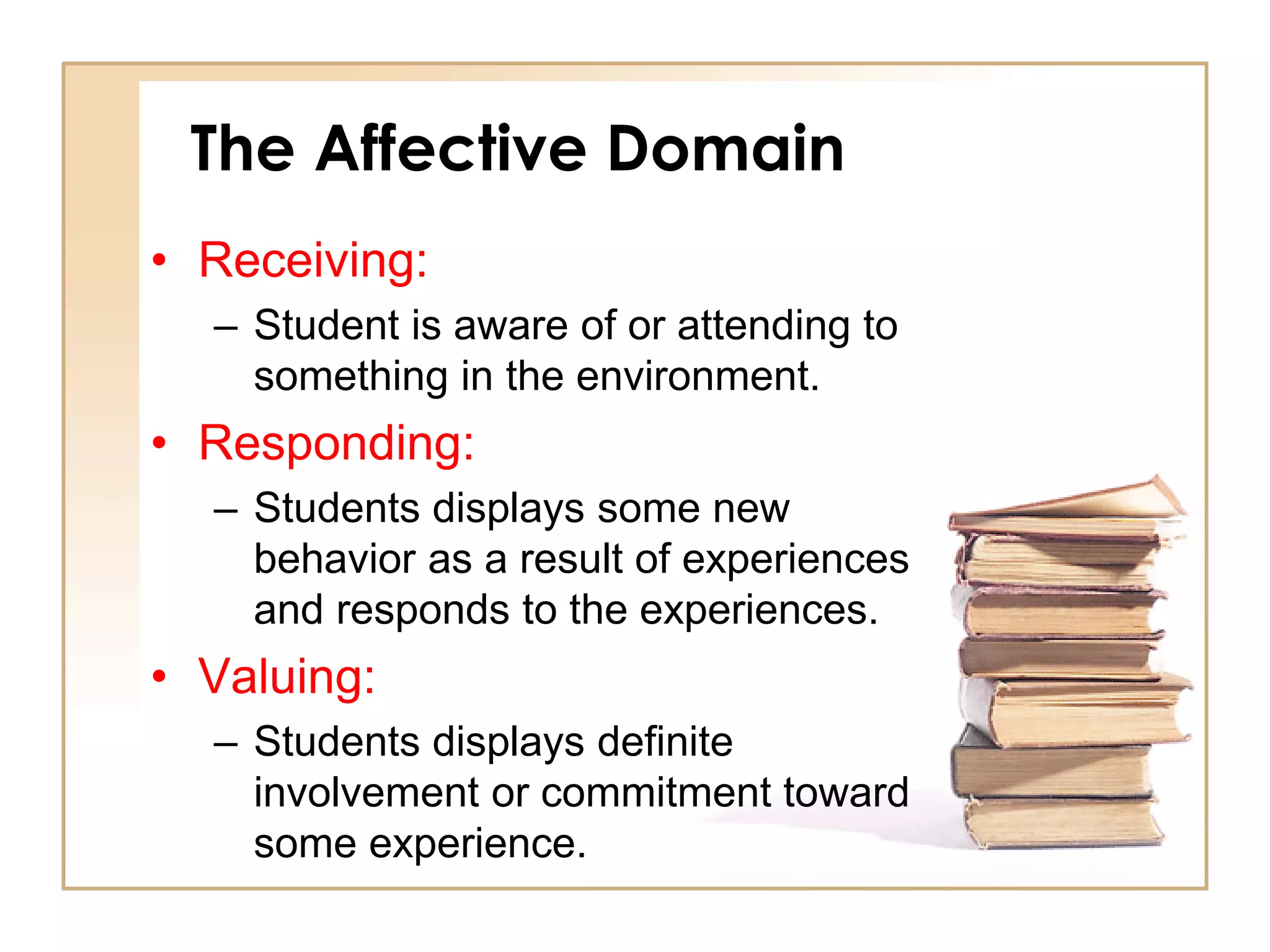 2 Writing Behavioral Objectives Taxonomy of educational objectives (2).pdf