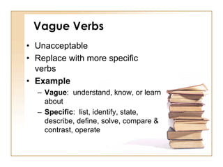 2 Writing Behavioral Objectives Taxonomy of educational objectives (2).pdf