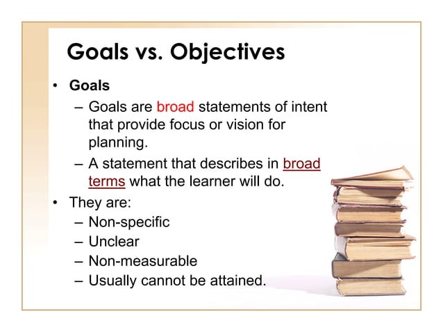 2 Writing Behavioral Objectives Taxonomy of educational objectives (2 ...