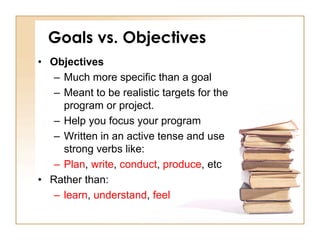 2 Writing Behavioral Objectives Taxonomy of educational objectives (2 ...