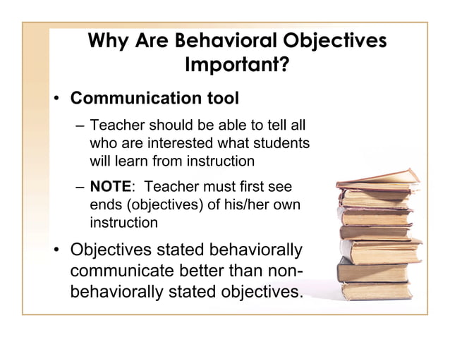 2 Writing Behavioral Objectives Taxonomy of educational objectives (2).pdf