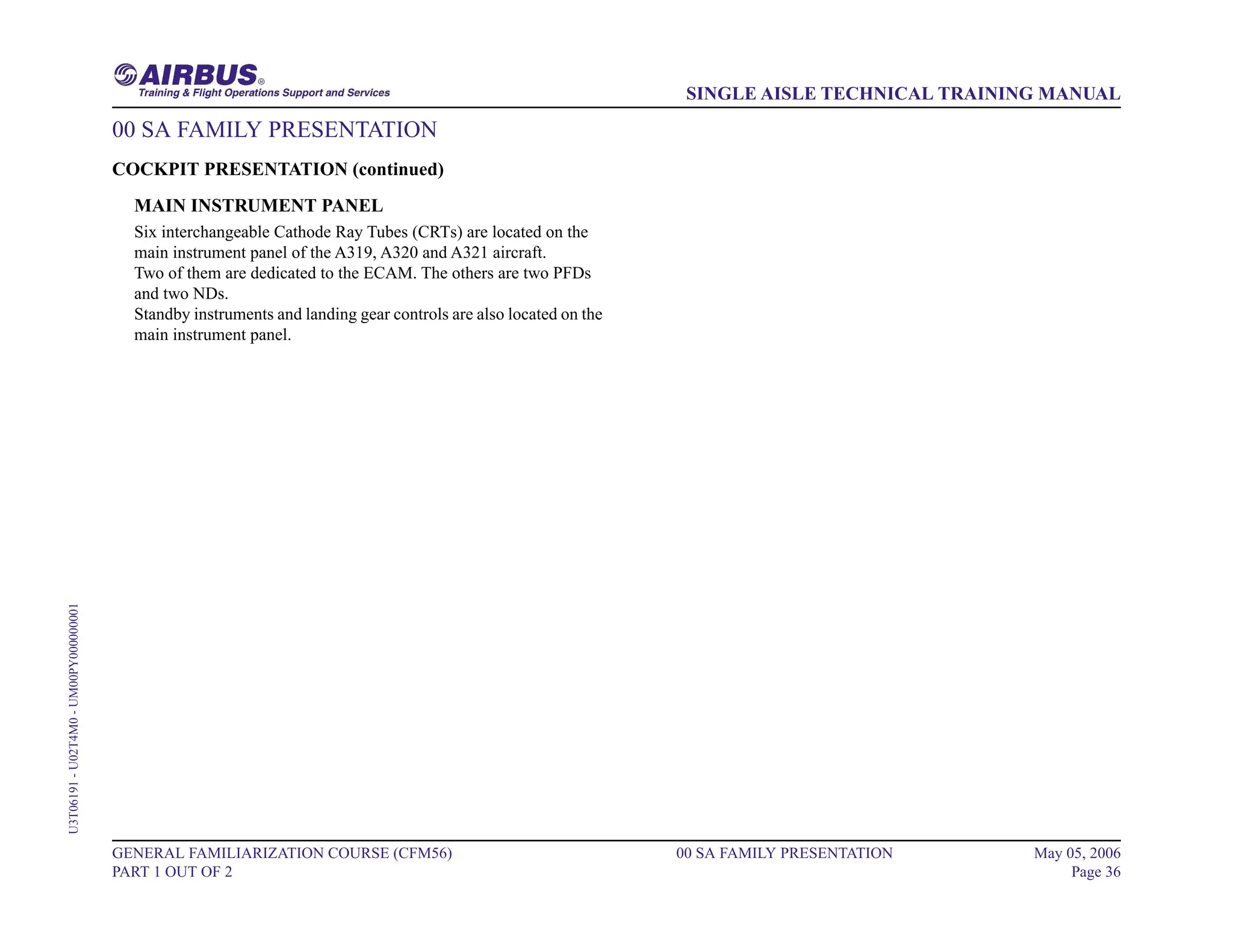 2X 1 1GENERAL FAMILIARIZATION TRAINING INTRO.pdf | Air Travel | Travel Type