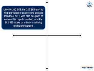 2X2 Scenario Exploration System | PDF