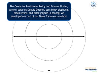 2X2 Scenario Exploration System | PPT