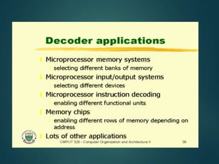 2 x4 decoder using switch level(Alok singh kanpur) | PPTX