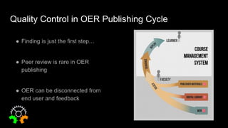 OER Module 3 - Locating OER | PPT