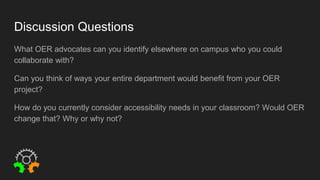 OER Module 3 - Locating OER | PPT