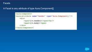 Lightning Components - Advanced Features | PDF