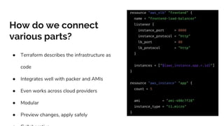 Immutable infrastructure | PPTX
