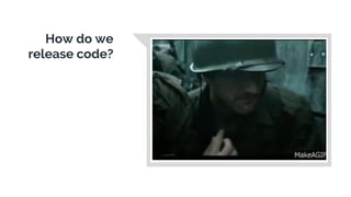 Immutable infrastructure | PPTX