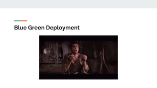 Immutable infrastructure | PPTX