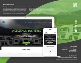 Web applications portfolio | PDF | Web Development | Internet