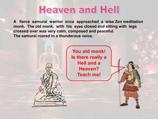 2 ZEN Stories for Reflection | PPT