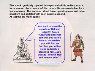2 ZEN Stories for Reflection | PPT