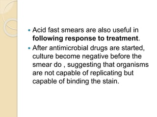 Ziehl-Neelsen n stain / Acid fast stain | PPTX