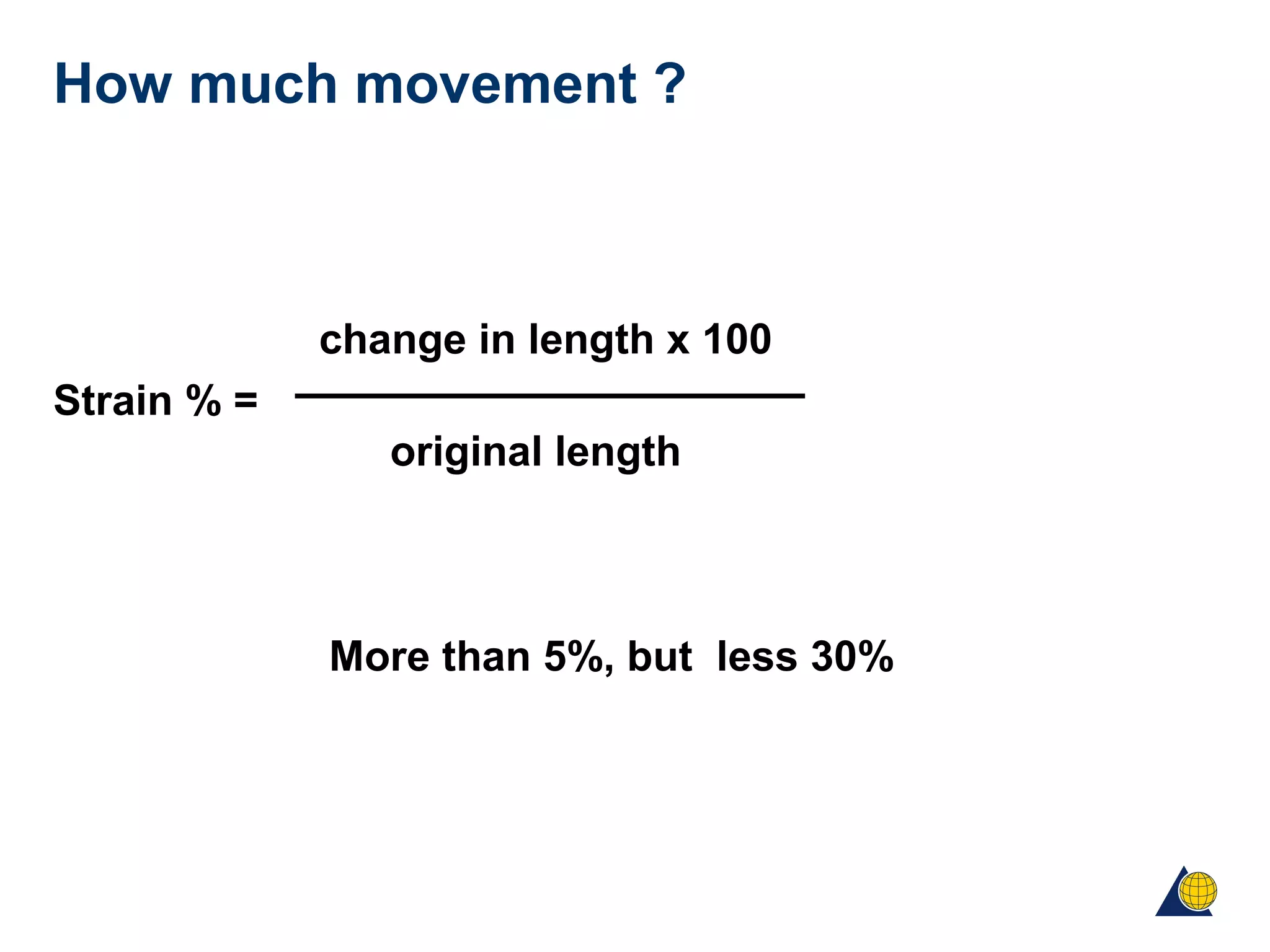 Biomechanics and biology of relative stability | PPT