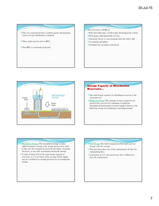 Last day note | PDF | Water Services | Home Utilities