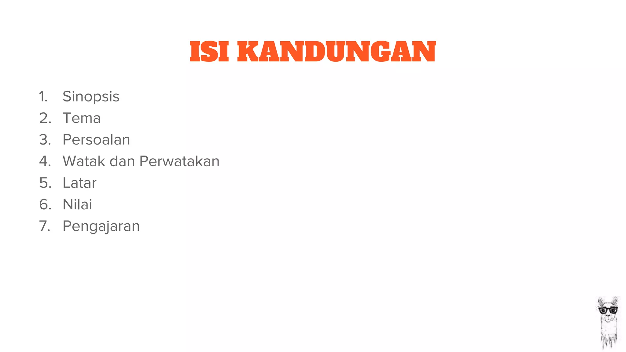 Tingkatan 3 Bawod | PPTX