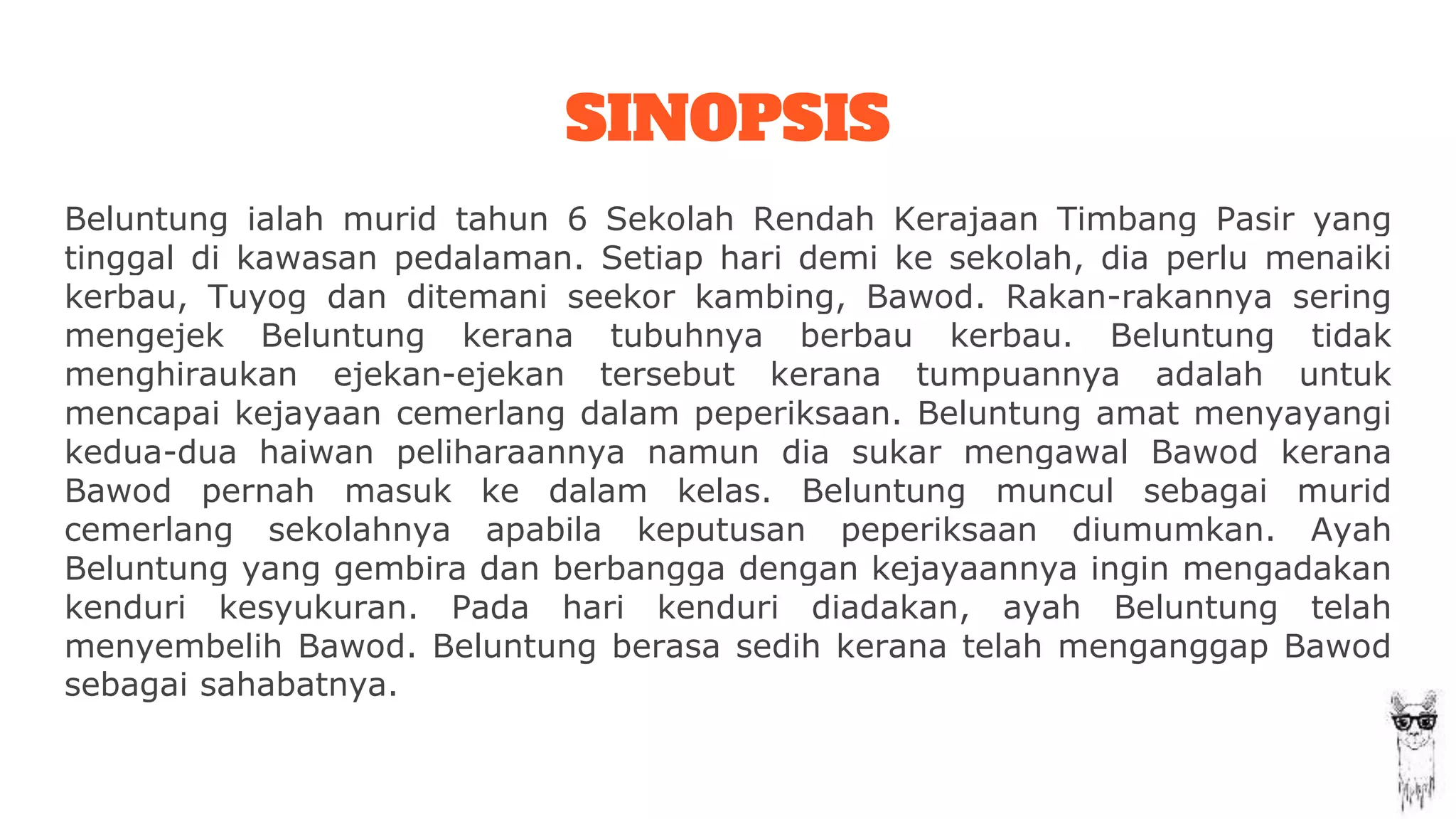 Tingkatan 3 Bawod | PPTX