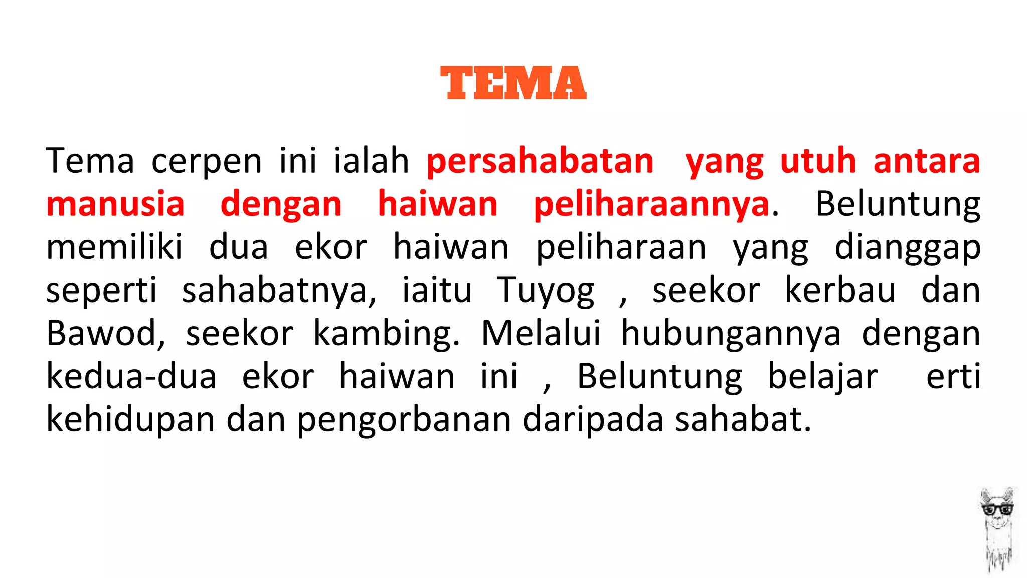 Tingkatan 3 Bawod | PPTX