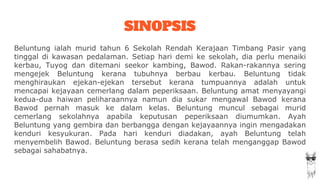 Tingkatan 3 Bawod | PPTX