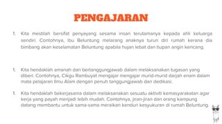 Tingkatan 3 Bawod | PPTX