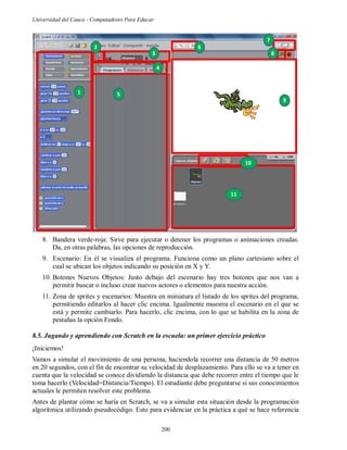 3 08 animaciones-con-scratch | PDF
