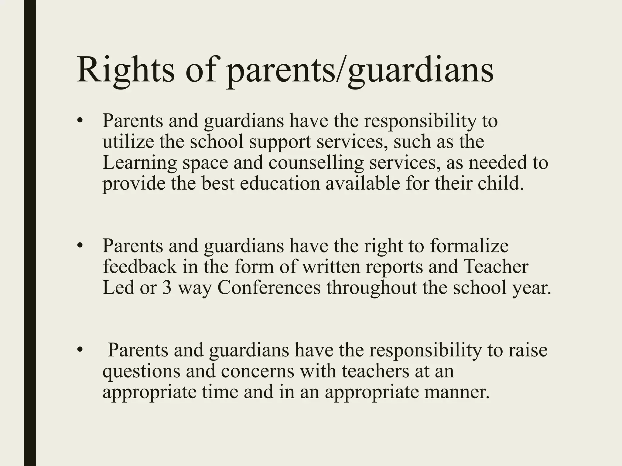 3 09-2020 PTM (Parents Teacher meeting) | PPTX