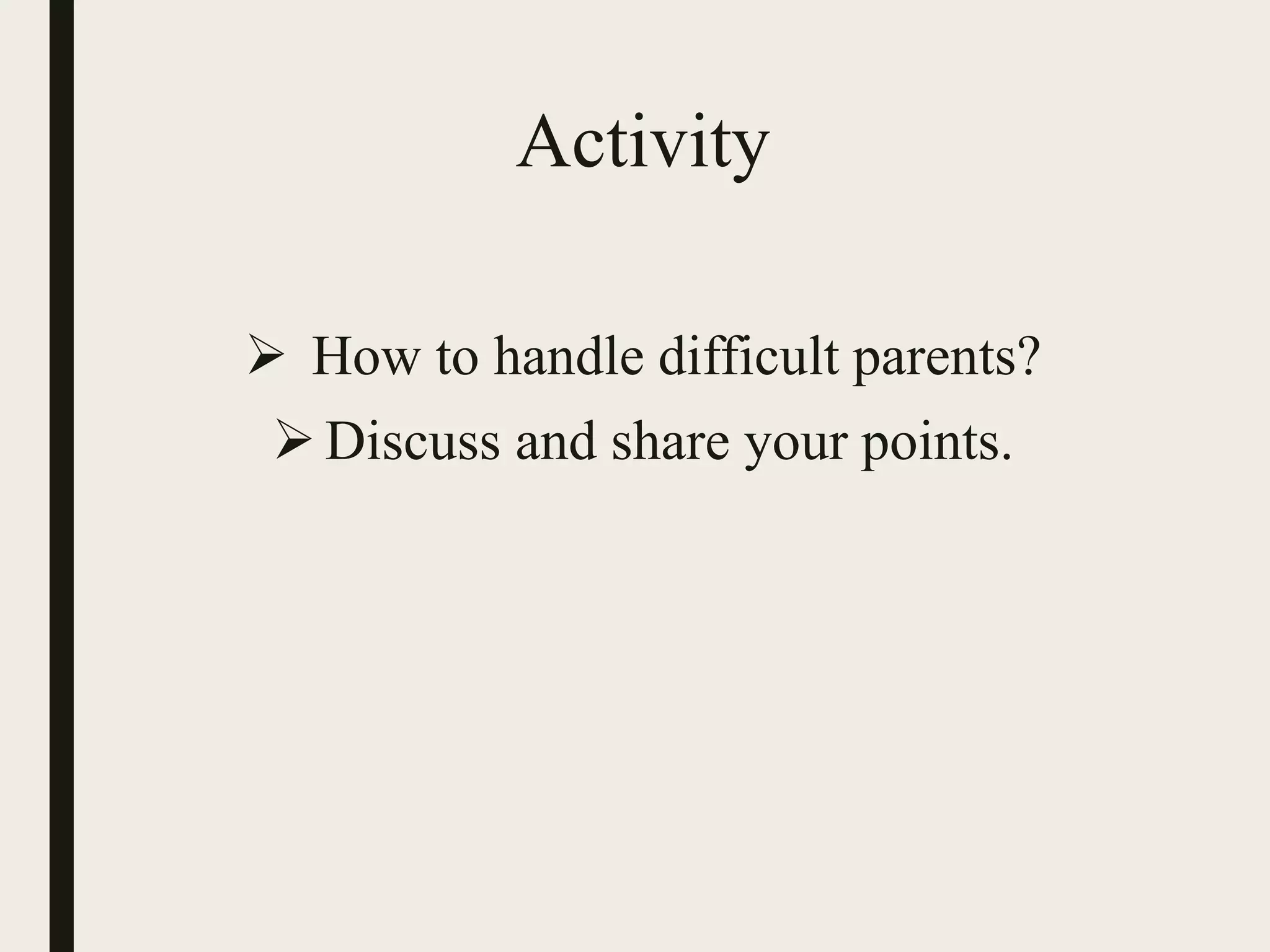 3 09-2020 PTM (Parents Teacher meeting) | PPTX