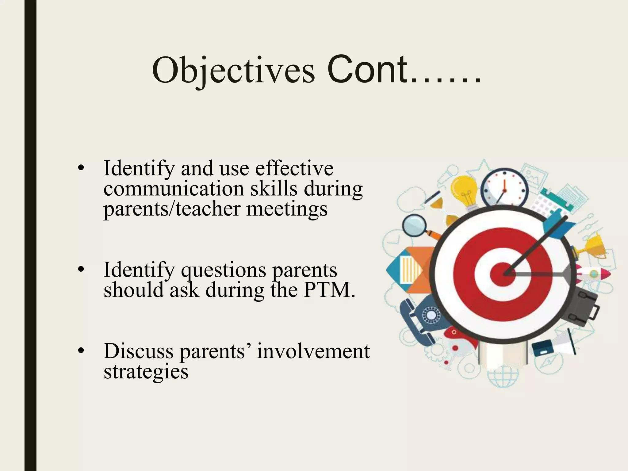 3 09-2020 PTM (Parents Teacher meeting) | PPTX