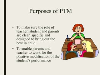 3 09-2020 PTM (Parents Teacher meeting) | PPTX
