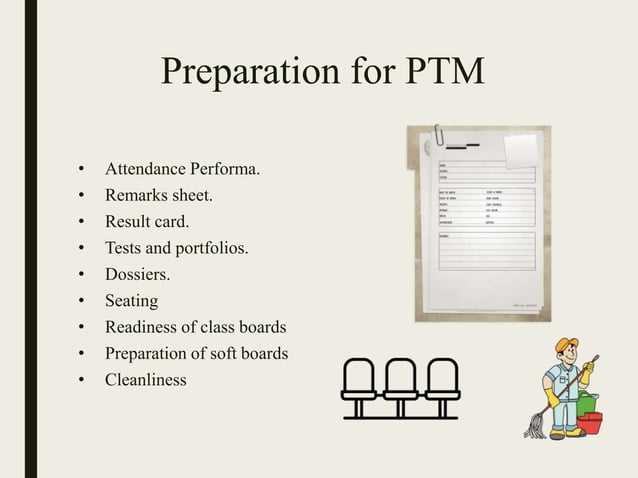 3 09-2020 PTM (Parents Teacher meeting) | PPTX | Parenting | Family and ...