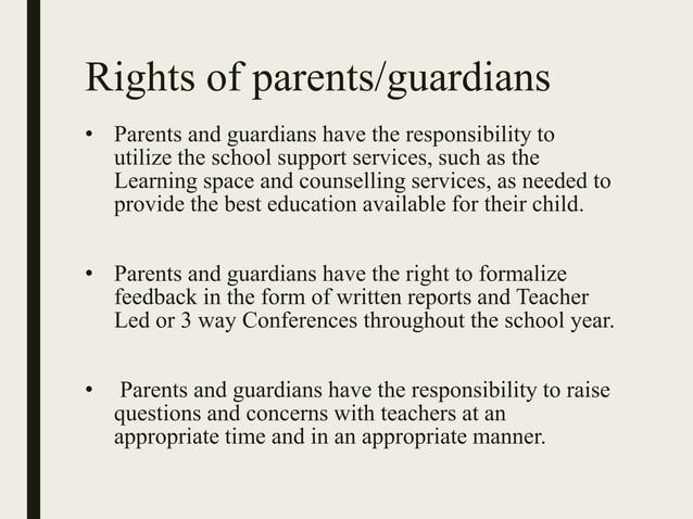 3 09-2020 PTM (Parents Teacher meeting) | PPTX | Parenting | Family and ...