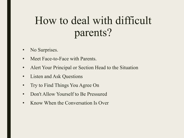 3 09-2020 PTM (Parents Teacher meeting) | PPTX | Parenting | Family and ...