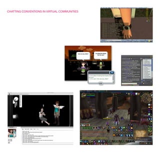 Virtual Communities Design Investigation | PDF