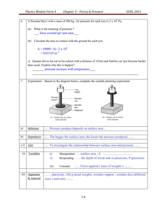 3 0forcesandpressureteachercopy-130415001601-phpapp01 | PDF