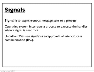 3 Unix Basics. Part 3 | PPT