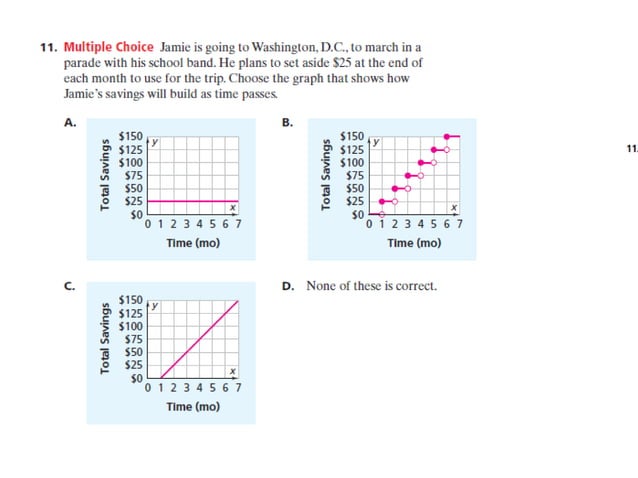 Variables & Patterns Problem 3.1 | PPT
