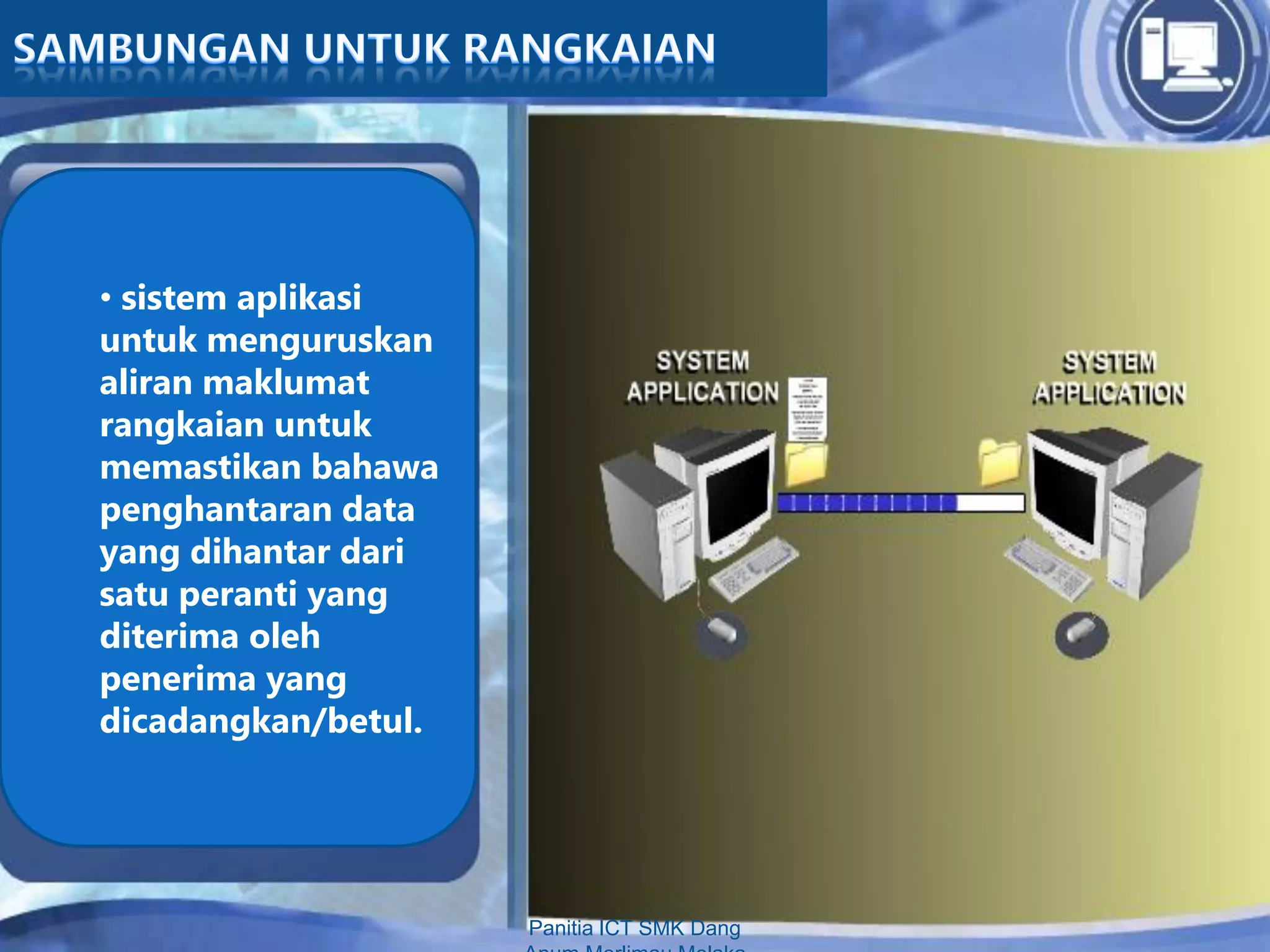 3.1.1 pengenalan kepada rangkaian dan komunikasi | PDF