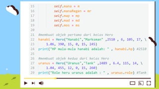 Konsep Atribut | PDF