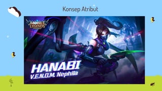 Konsep Atribut | PDF