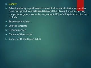 Comon-gyn.-procedure | PPT