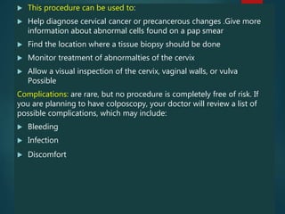 Comon-gyn.-procedure | PPT