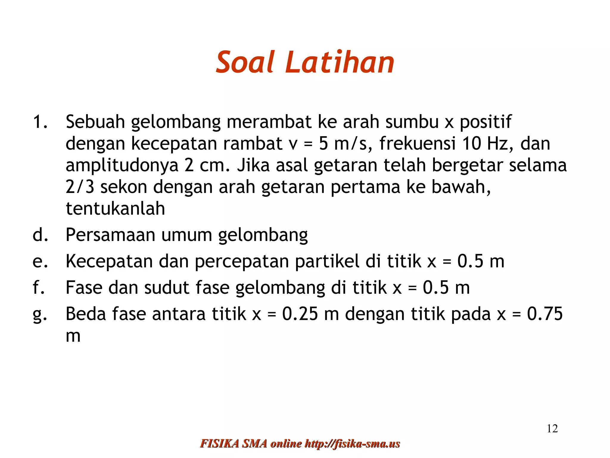 3.1. gelombang mekanik | PPS