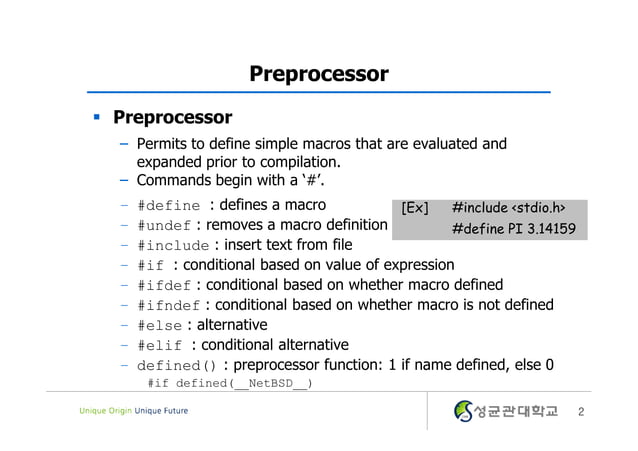 3 1. preprocessor, math, stdlib | PPT