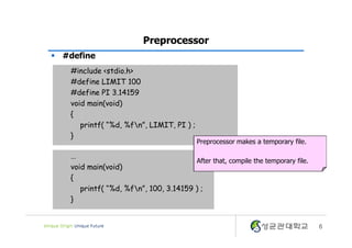 3 1. preprocessor, math, stdlib | PPT