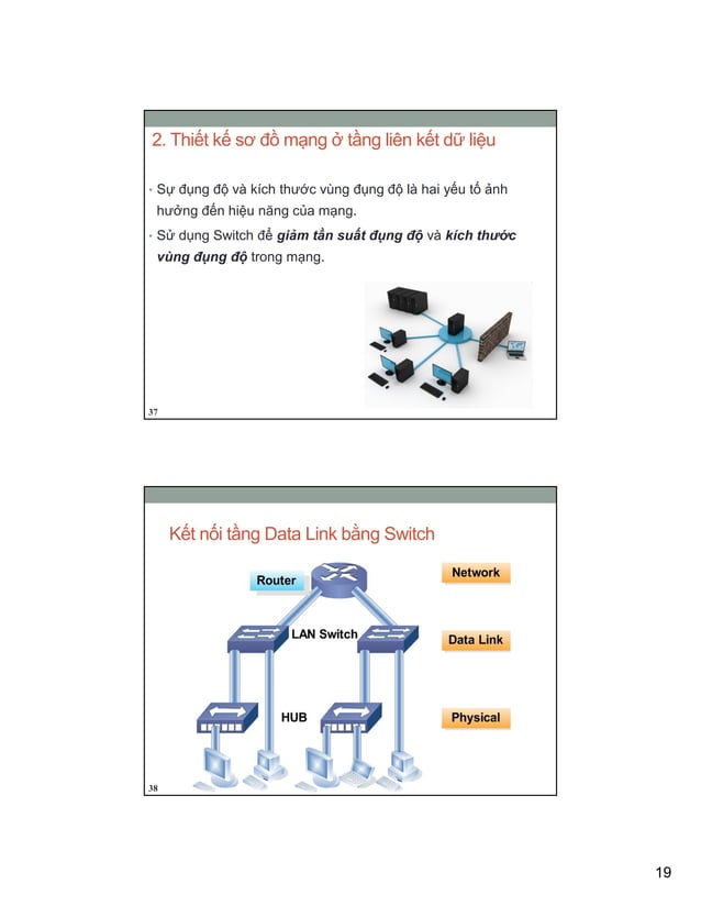 3.1. thiết kế mạng cục bộ | PDF
