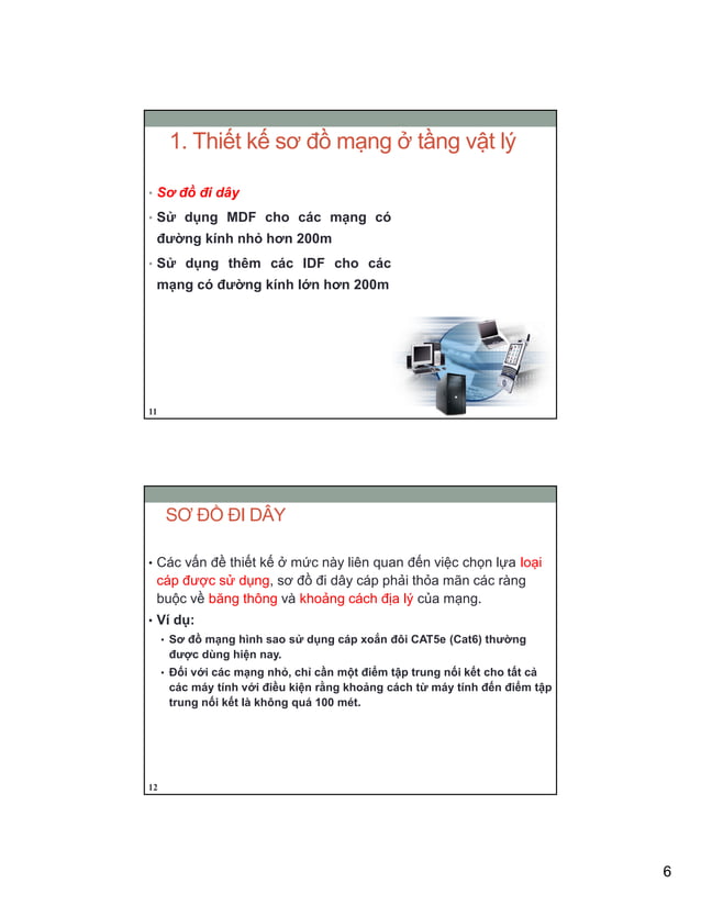 3.1. thiết kế mạng cục bộ | PDF