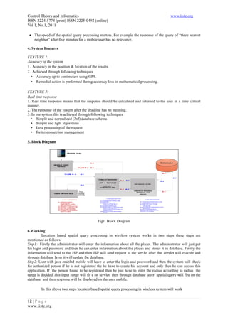 3.[10 13]location based spatial query processing in wireless system | PDF